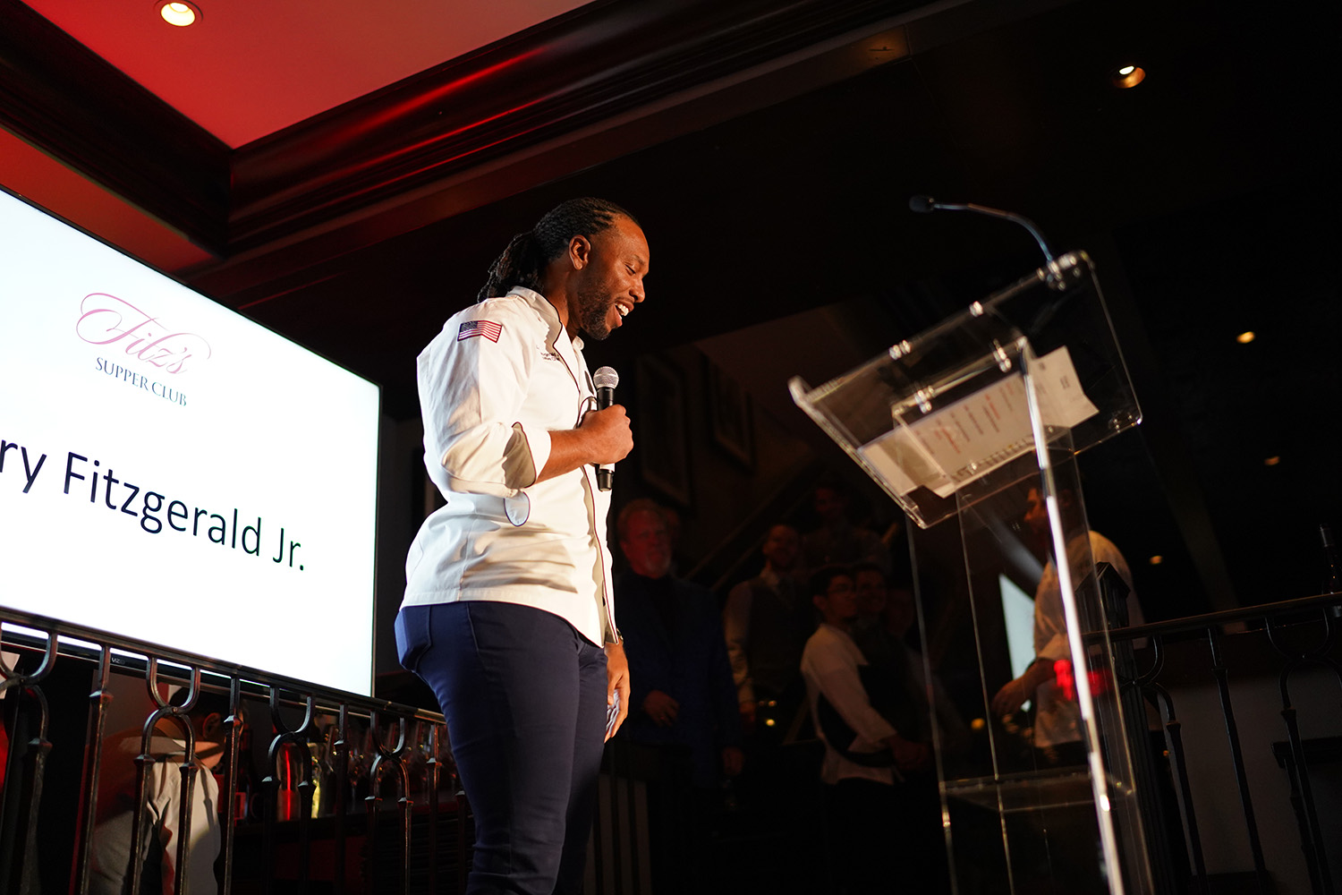 About Larry | Larry Fitzgerald - Official Website