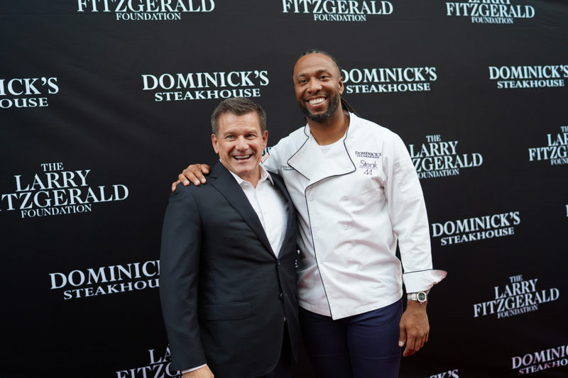 About Larry | Larry Fitzgerald - Official Website