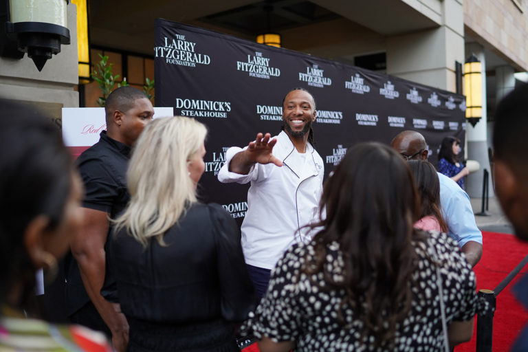 About Larry | Larry Fitzgerald - Official Website