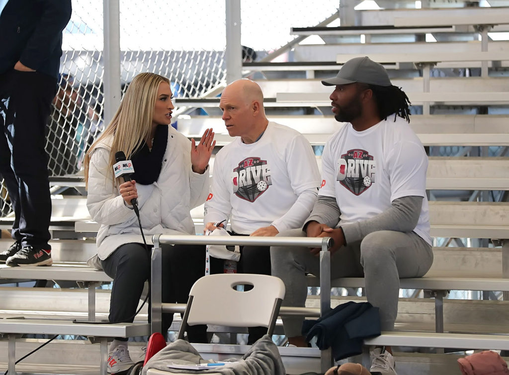 About Larry | Larry Fitzgerald - Official Website