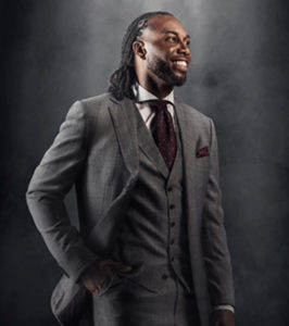 Home | Larry Fitzgerald - Official Website