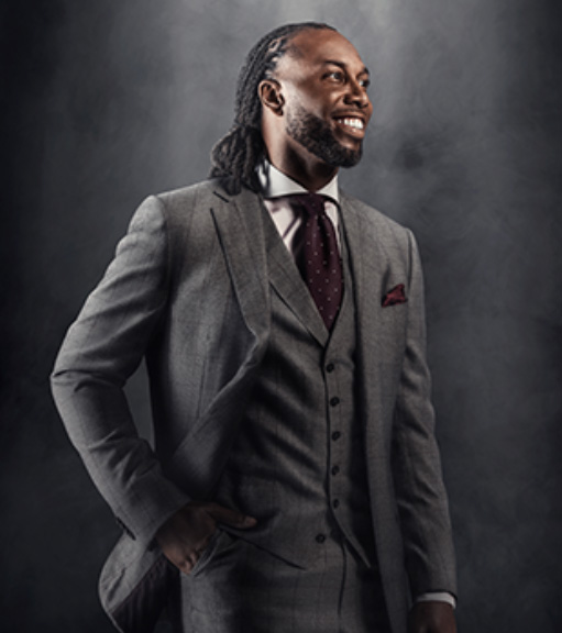 Home | Larry Fitzgerald - Official Website