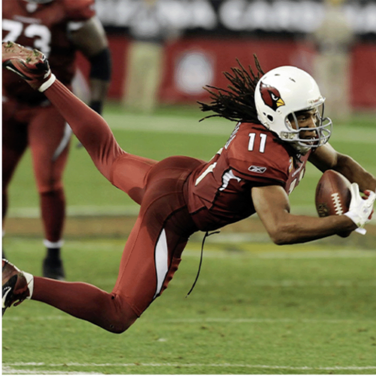 Accomplishments | Larry Fitzgerald - Official Website