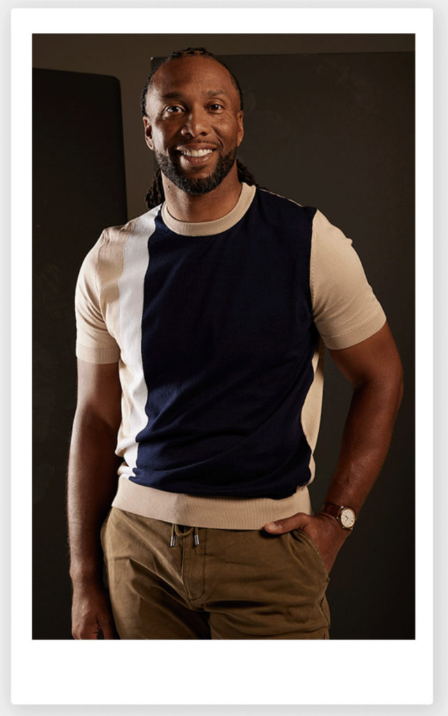 About Larry | Larry Fitzgerald - Official Website