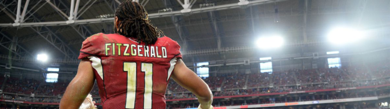 Accomplishments | Larry Fitzgerald - Official Website