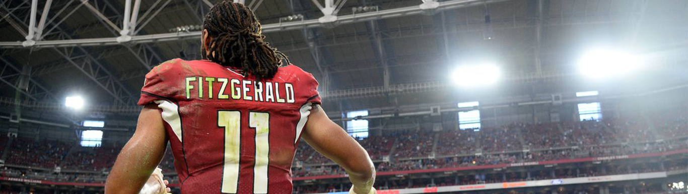 Accomplishments | Larry Fitzgerald - Official Website